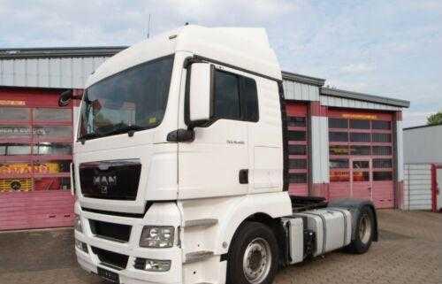 MAN TGX