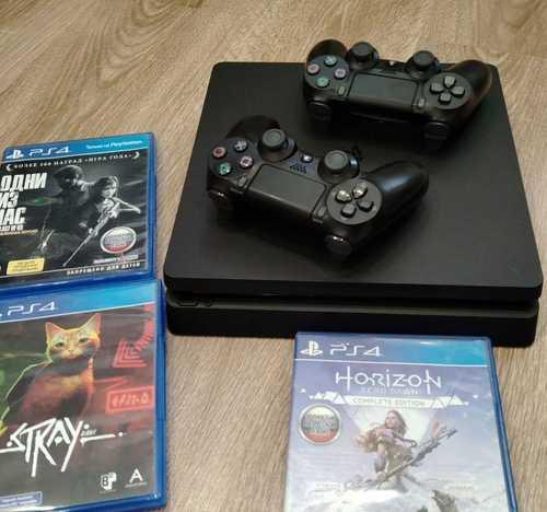 Sony playstation 4 slim 1tb