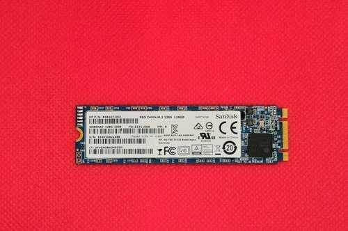 SSD диск SanDisk Z400s M.2 128GB