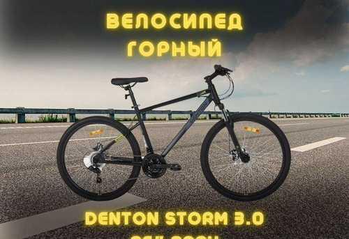 Велосипед горный Denton Storm 3.0 26" 2024