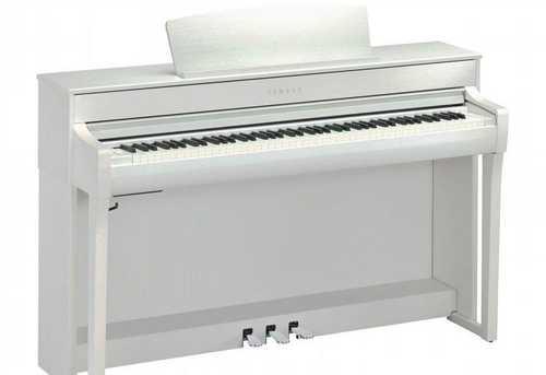 Yamaha CLP-745WH Цифровое фортепиано