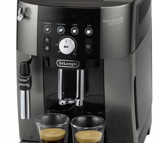 Кофемашина De'Longhi Magnifica S SMART ecam250.33.TB (титановый/черный)