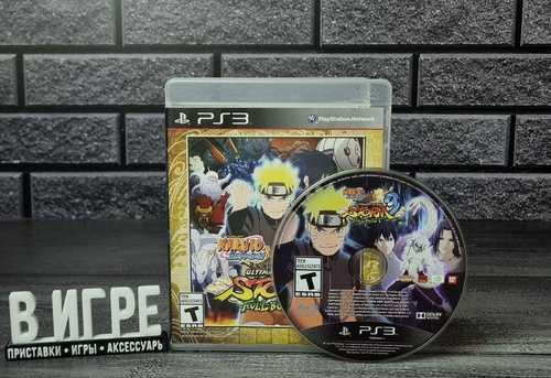 Игра Naruto: Ultimate Ninja Storm 3 Full Burst PS3