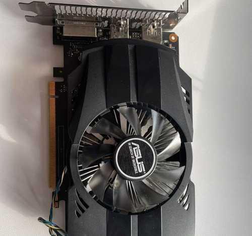 Видеокарта nvidia gtx 1050 ti 4gb