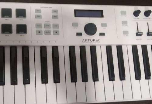 Midi-клавиатура Arturia KeyLab essential 49