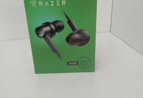 Наушники Проводные Внутриканальные Razer Hammerhea