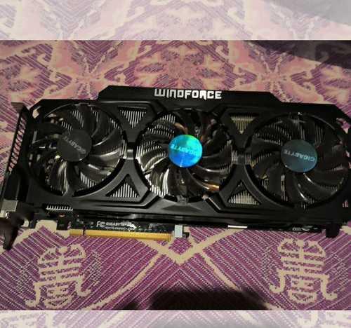 Видеокарта gtx 760