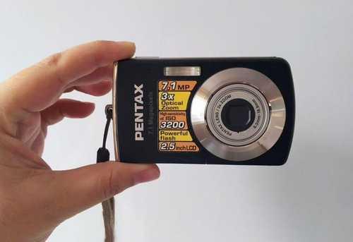 Фотоаппарат Pentax Optio M3. Беспощадный торг