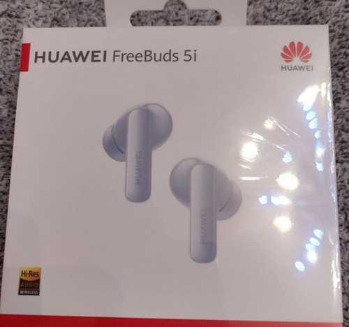 Беспроводные наушники huawei freebuds 5i