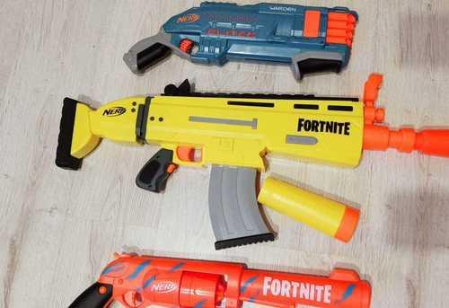 Nerf fortnite и elite