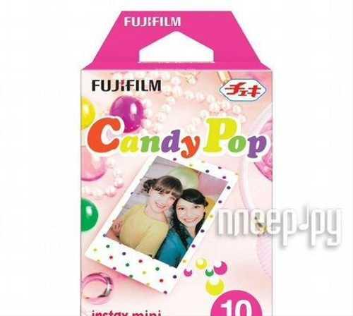Fujifilm Colorfilm Candypop 10/1PK для Instax