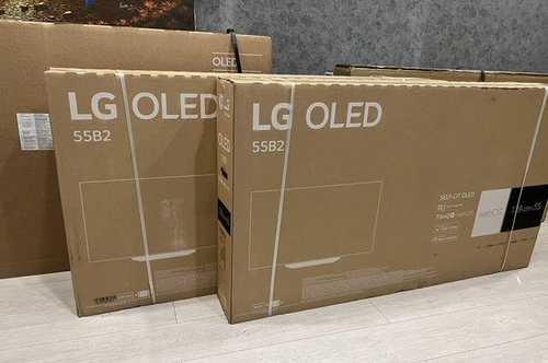 Новые LG oled55b2 Ultra HD 4K Smart TV