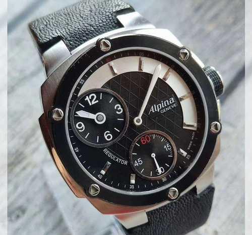 Часы Alpina Avalanche Extreme Regulator