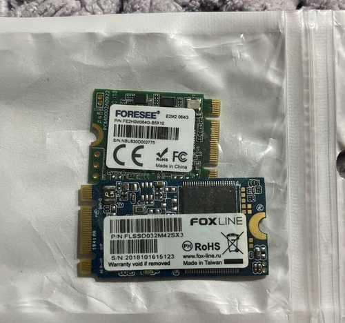 Ssd m2 2242/2230