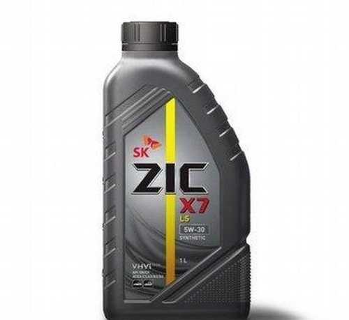 X7 LS 5W30 (1л) Zic