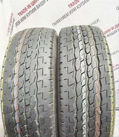 Firestone VanHawk 2 205/65 R16C 107T