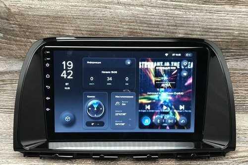 Магнитола Mazda CX-5 Teyes X1 2/32 DSP
