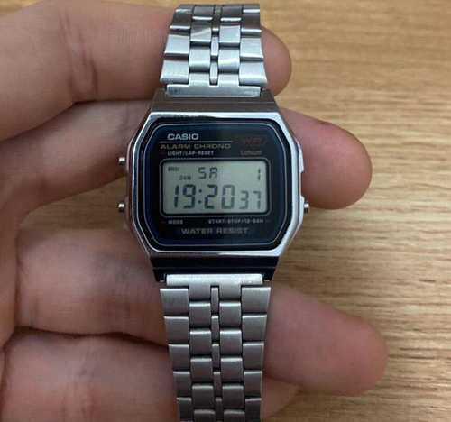 Мужские наручные часы casio