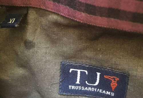 Рубашка мужская trussardi