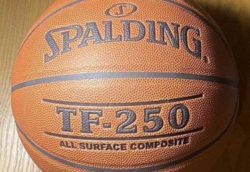 Баскетбольный мяч Spalding TF-250 р. 6