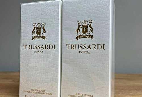 Парфюм женский trussardi Donna 2011 тестер 42 мл