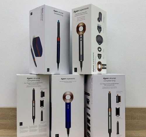 Dyson HS05/HD07/HD08/HD15/HD16/HT01 Оригинал