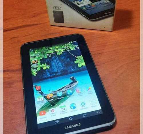 Планшет samsung galaxy tab 2