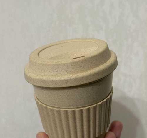 Стаканчик для кофе shell