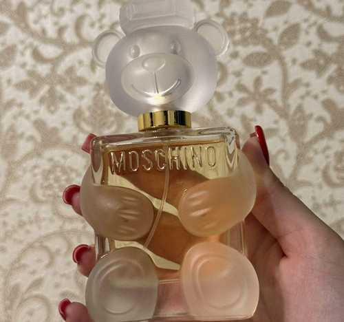 Духи moschino toy 2