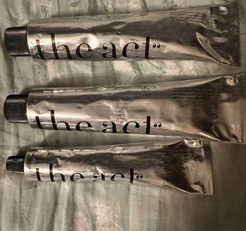 The act, крема для рук, для ног и для тела