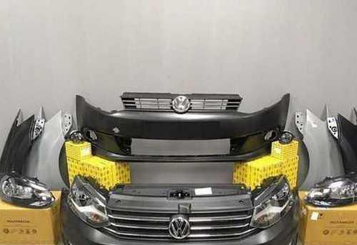 Volkswagen Polo Фара Капот Бампер Крыло Дверь