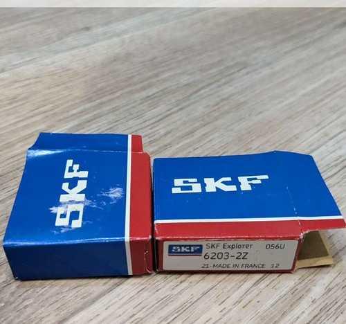 Подшипник для стиральной машины 6203 2Z SKF