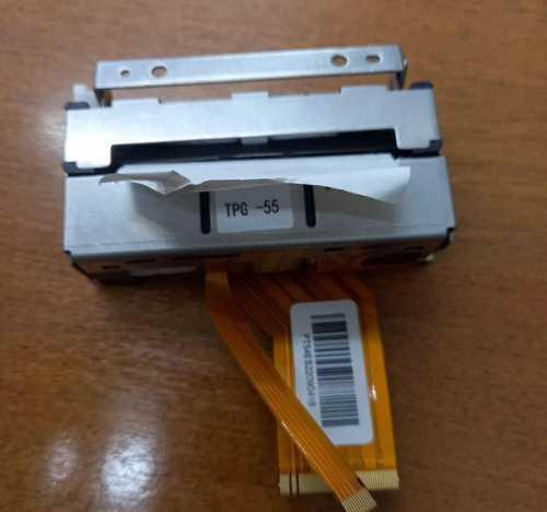 Печатающий механизм с автоотрезом TPG-55 Атол 55Ф