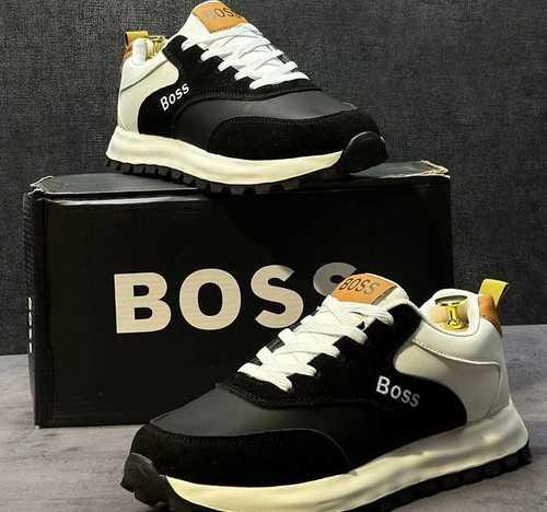 Мужские Кроссовки Boss (39-44)