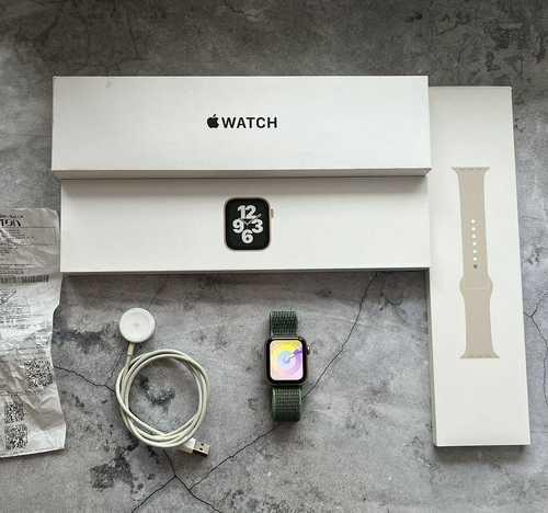 Apple watch se 40mm