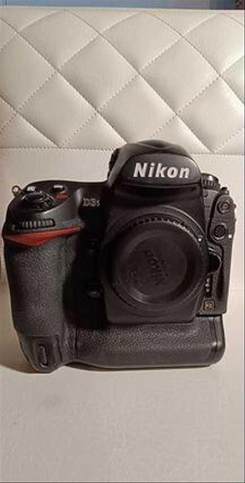 Nikon D3s (2штуки) + nikkor 24-70 2.8