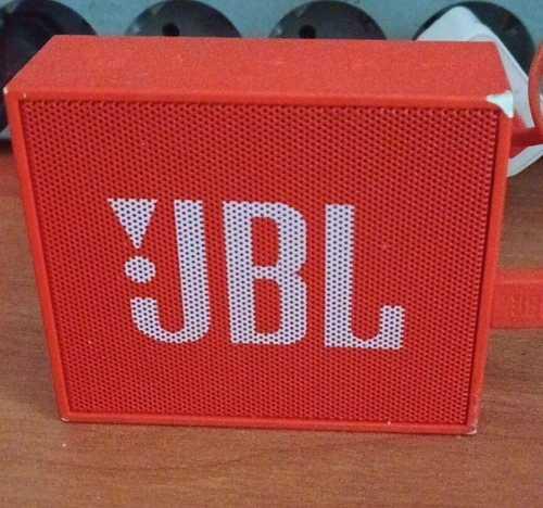 Колонка jbl Go