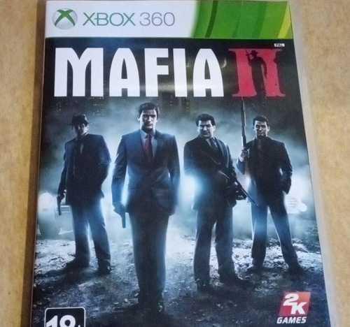 Mafia 2 xbox 360 прошитый