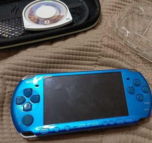 Sony psp 3008 прошитая