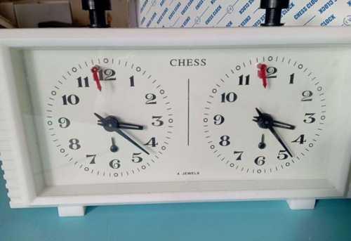 Шахматные часы механические, новые