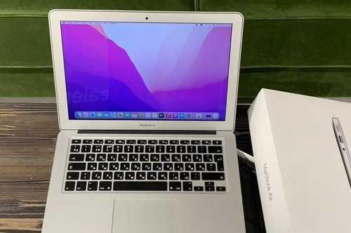 Like NEW Apple MacBook Air 13 A1466 i5 8Gb 2017г.в