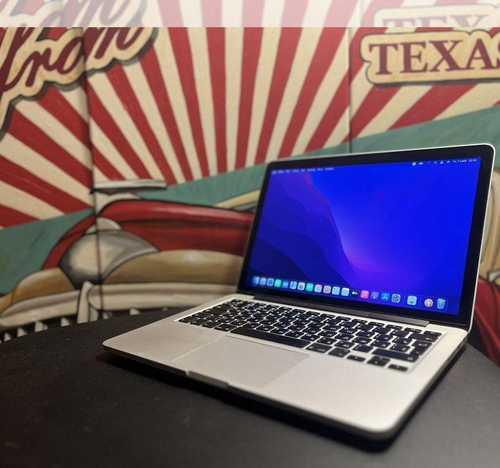 Macbook pro 13 retina 2015