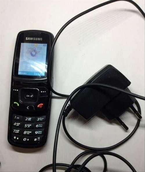 Кнопочный телефон Samsung SGH-C300