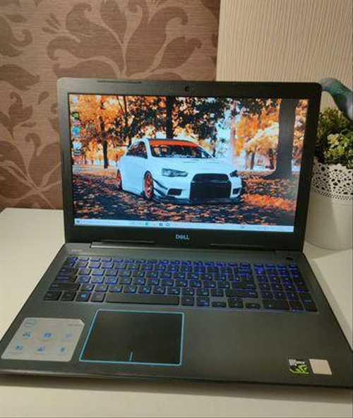 Мощный,игровой Dell i5-8th Gen, FullHD IPS