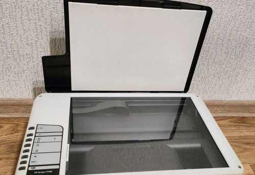 Мфу струйное HP DeskJet F2180, цветн., A4
