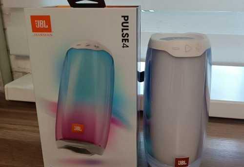 Блютуз колонка jbl Pulse 4 бу