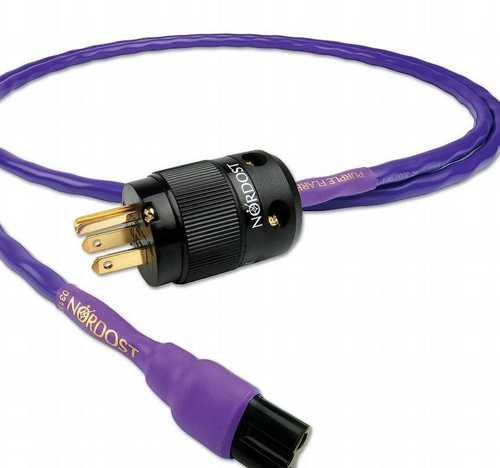 Сетевой кабель Nordost Purple Flare 1,5м\EUR8