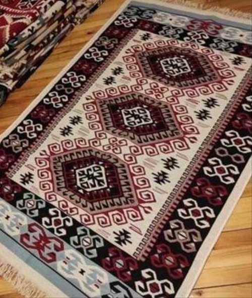 Ковры турецкий уголок килим топчан хлопок этно