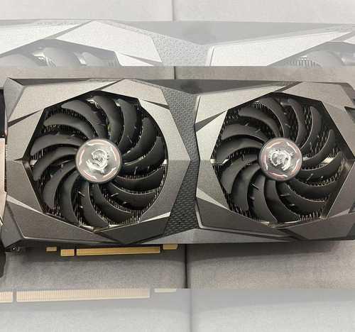 Видеокарта msi rtx 2070 gaming z