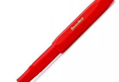 Перьевая ручка Kaweco Classic Sport F 0.7мм